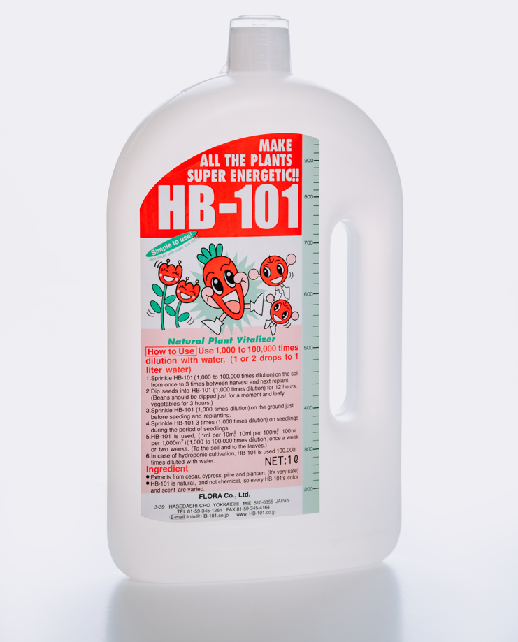 HB-101 Plant Vitalizer Liquid – HB101_Perth