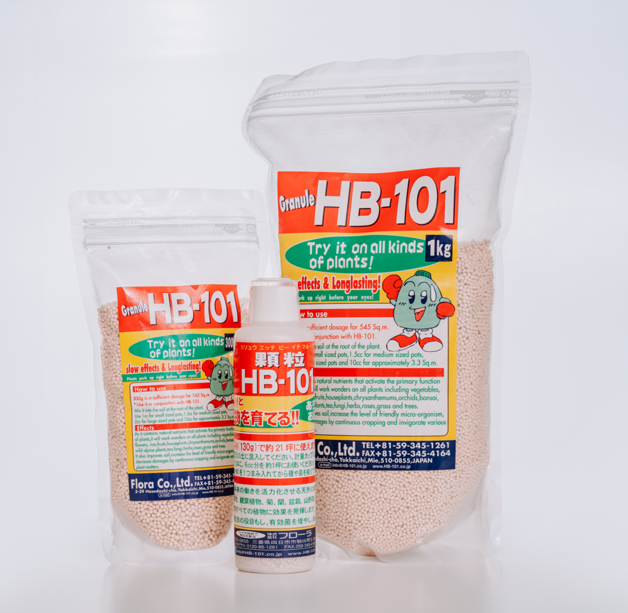 HB-101 Plant Vitalizer Granule Authentic – HB101_Perth